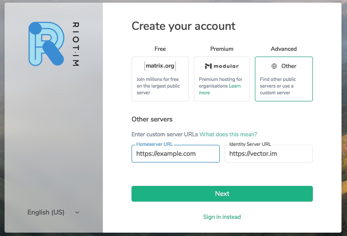 Matrix Homeserver V100 With Docker And Traefik 7529